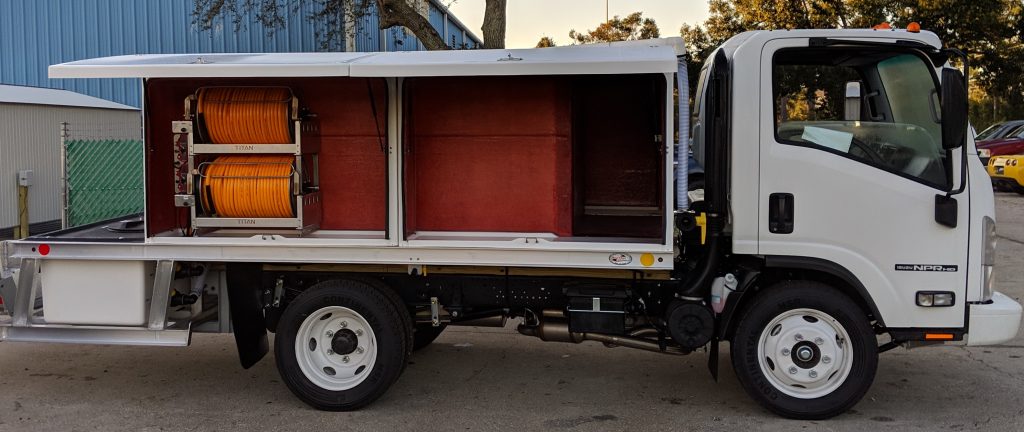 Landmark 200 Gallon Drop - Real Fleet Solutions